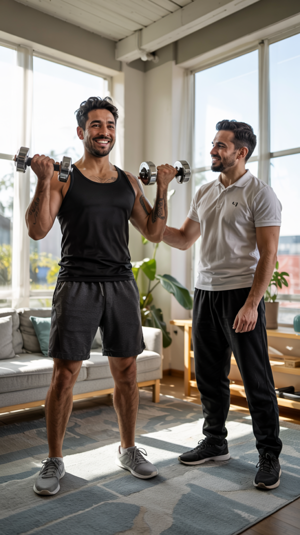 Strength and Conditioning Training Dubai